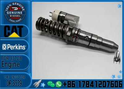 China CAT Diesel Engine 3508 3512 3516 3524 Common Rail Fuel Injector 4P9075 4P-9075 for sale