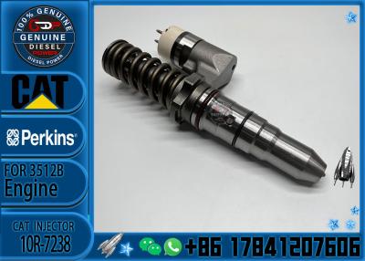 China 330C Excavator Fuel Injector 236-0962 2360962 10R7224 10R-7224 Injector for C7 Engine for sale