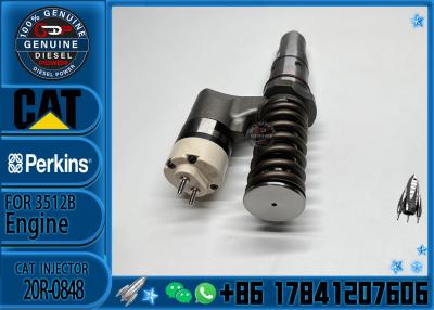 China Huida Original or Genuine 20R-0758 20R-0848 20R-0849 20R-0850 Injector for 3412E 3516B/789C/793DHuida Original or Genuine 20R-0758 20R-0848 20R-0849 20R-0850 Injector for 3412E 3516B/789C/793D for sale