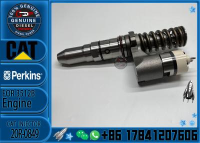 China Manufacturer Direct Sales Carter Engine Common Rail Injector 20R-3483 20R-0849 20R-1264 20R-1275 20R-1278 Injector for sale