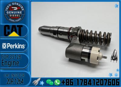 China Fuel Injector 392-0200 20R-1264 3920200 20R1264 Compatible with Cater Pillar CAT 3508 3512 3516 3524 diesel Engine for sale