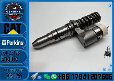 China Fuel Injector 392-0200 20R-1264 3920200 20R1264 Compatible with Cater Pillar CAT 3508 3512 3516 3524 diesel Engine for sale