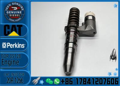 China Manufacturer Direct Sales Carter Engine Common Rail Injector 20R-1265 20R-1266 20R-1267 20R-1268 20R-1269 Injector for sale