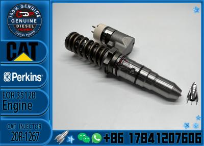 China Fuel Injector 392-0200 20R-1264 3920200 20R1264 Compatible with Cater Pillar CAT 3508 3512 3516 3524 diesel Engine for sale