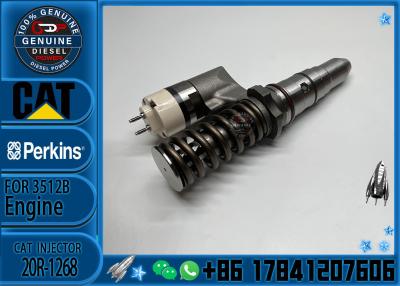 China Fuel Injector 10R-1268 10R1268 170-5252 1705252 203-7685 2037685 20R-0056 20R0056 350-7555 3507555 for Caterpillar C10 C12 for sale
