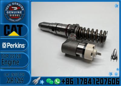 China Excavator Diesel Engine Parts C10 C12 Fuel Injector 20R1264 20R-1264 386-1752 166-0149 20R-1265 for sale