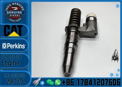 China Manufacturer Direct Sales Carter Engine Common Rail Injector 20R-1277 20R-1278 20R-1280 20R-1264 20R-1283 Injector for sale