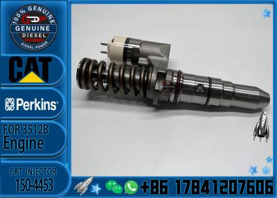 China High Quality Fuel Injector 150-4453 1504453 Diesel Engine Fuel Injector 0R-8619 0R8619 for CAT 5130B 5230B 3406E for sale