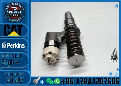China Manufacturer Direct Sales Carter Engine Common Rail Injector 150-4453 162-8809 162-8813 192-2817 204-2067 Injector for sale