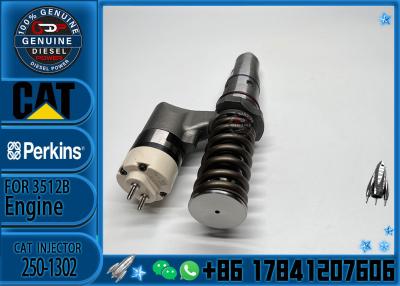 China 250-1302 250-1304 250-1303 Common Rail Fuel Injector Cater Diesel Engine Parts Rail Injector 10R-1303 10R-1278 10R-1276 for sale