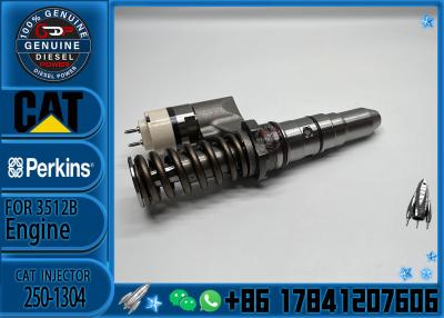 China Excavator Parts Fuel Injector 250-1304 230-3255 Common Rail Injector 392-0222 386-1760 for CAT 508B 3512B 3516B Engine for sale