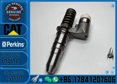 China 250-1311 250-1312 Common Rail Fuel Injector Cater 5130B/5230BDiesel Engine Parts Rail Injector 10R-1279 10R-1275 for sale