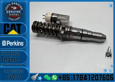 China Manufacturer Direct Sales Carter Engine Common Rail Injector 250-1312 250-1314 359-5469 375-4106 376-0509 Injector for sale