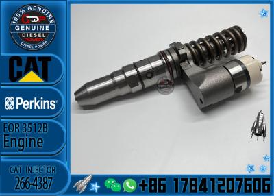 China Common Rail Diesel Fuel Injector 266-4387 373-4087 392-0212 376-0509 Fuel Injectors for Caterpillar C3500 INJECTOR for sale
