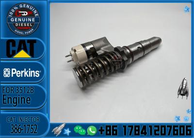 China 386-1752 3861752 Diesel Engine Parts Fuel Injector 392-0200 3920200 for CAT 3512B 3508B 3516B Engine for sale
