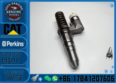 China High Quality Engine Parts 386-1758 Fuel Injector for Cat 994G 854G 3508B 3512B Engine Injector 392-0206 20R1270 for sale
