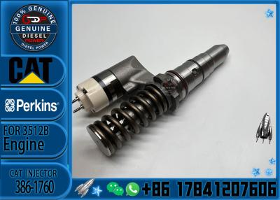 China Excavator Parts Fuel Injector 250-1304 230-3255 Common Rail Injector 392-0222 386-1760 for CAT 508B 3512B 3516B Engine for sale