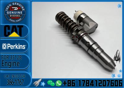 China 3508B 3512B 3516B Engine Fuel Injector 386-1767 3861767 392-0226 3920226 for sale