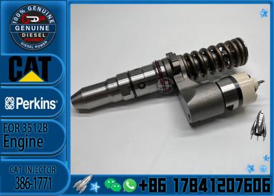 China Rebuilt C13 Injector 10R1274, 10R2977, CAT E345C E345D Excavator Injector C13 Fuel Injector 249-0713 for sale