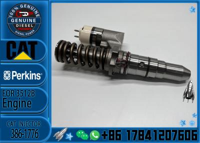 China 386-1776 High Quality Generic Remanufactured Fuel Injector 386-1776 3861776 for Engine 3508B 3508C 3518B for sale