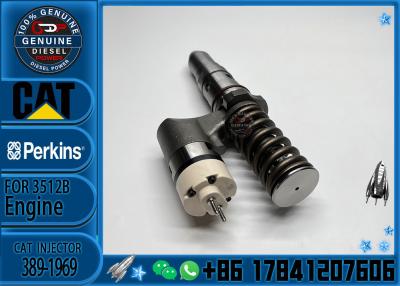 China Remanufactured Common Rail Diesel Injector PUMP INJECTOR 392-0222 389-1969 for sale