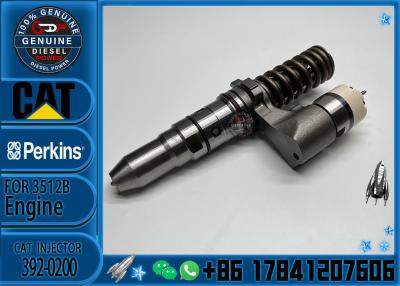 China High Quality Engine Spare Parts C6.4 C6.6 Engines Diesel Fuel Injector 326-4700 10R-7675 for Caterpillar Cat 320D Fuel Injector for sale