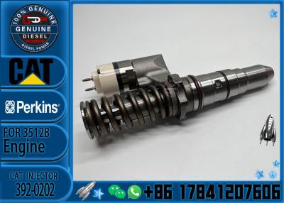China 10R-1279 392-0202 diesel Fuel Injector 20R-1262 386-1766 High Quality Injectors 10R1279 3920202 for Excavator 20R1262 3861766 for sale