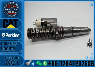 China Kung Fu Power Reman Injector 392-0211 3920211 20R-0849 20R0849 for Caterpillar Parts for sale