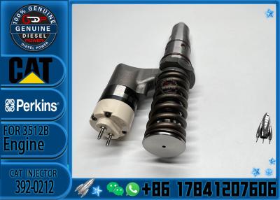 China 392-0211 392-0212 392-0213Common Rail Fuel Injector Cater Diesel Engine Parts Rail Injector 20R-0849 20R-0848 20R-0850 for sale