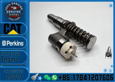 China Manufacturer Direct Sales Carter Engine Common Rail Injector 392-0211 392-0212 392-0213 392-0214 392-0215 Injector for sale
