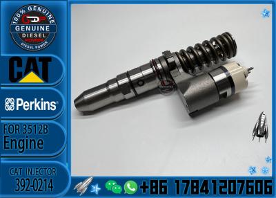 China Fuel Injector 392-0214 3920214 20R-1275 20R1275 Caterpillar Brand New Original for sale