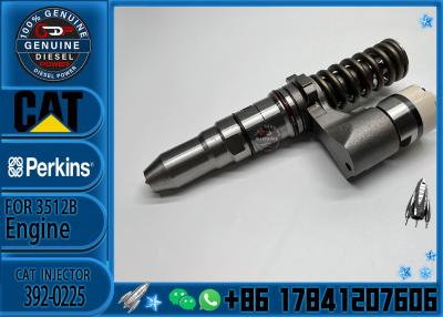 China Common Rail Diesel Injector 392-0225 3920225 20R-3247 20R3247 Fuel Electronic Injectors Nozzle for Caterpillar CAT 3500 3512C for sale