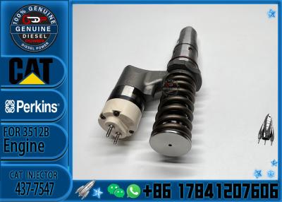 China High Quality Fuel Injector 437-7547 4377547 Diesel Engine Fuel Injector 20R-2296 20R2296 for CAT 3508B 3512B 793C 793D 3516C for sale