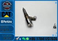 China Original CAT C7.1 Injector 396-9626 3969626 20R4561 Fuel Injector for Caterpillar 320D Wheel Loader 950gc Skidder 535D 545D for sale