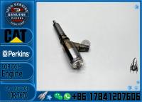 China Original CAT C7.1 Injector 396-9626 3969626 20R4561 Fuel Injector for Caterpillar 320D Wheel Loader 950gc Skidder 535D 545D for sale