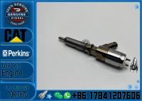 China Original CAT C7.1 Injector 396-9626 3969626 20R4561 Fuel Injector for Caterpillar 320D Wheel Loader 950gc Skidder 535D 545D for sale
