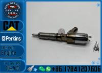 China Original CAT C7.1 Injector 396-9626 3969626 20R4561 Fuel Injector for Caterpillar 320D Wheel Loader 950gc Skidder 535D 545D for sale