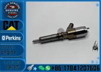 China Original CAT C7.1 Injector 396-9626 3969626 20R4561 Fuel Injector for Caterpillar 320D Wheel Loader 950gc Skidder 535D 545D for sale