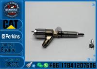 China 10R-7672 New Diesel Fuel Injector for 2645A747 320-0680 for CAT Caterpillar Perkins C6.6 for sale