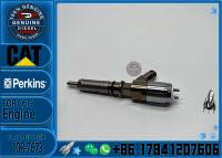 China 10R7673 10R-7673 Fuel Injector CAT C6.6 Common Rail Fuel Injector 3200690 320-0690 for Cat 928H 928HZ 930H 938H 963D for sale