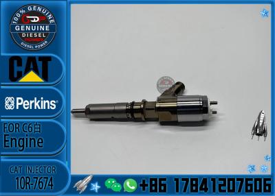 China Common Rail Injector C6.6 Fuel Injector 2645a751 3200655 320-0655 10r-7674 for Caterpillar CAT C6.6 for sale