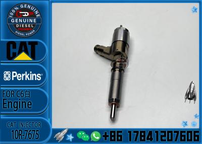 China 10R-7675 10R7675 32F61-00062 326-4700 310-9607 2959140 3264740 Fuel Injector for Caterpillar Excavator 320D 321D 323D C6 C6.4 for sale
