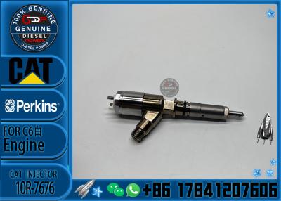 China Caterpillar 10R-7675 10R-7675 10R-7951 10R-7676C6.4 E320D Engine Fuel Injector Factory Direct Sales for sale