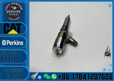China Common Rail Fuel Injector 321-3600 10R-7938 2645A753 10R-7938 2645A753 for CAT C6.6 Excavator 312D Engine for sale