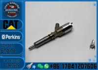 China Japan Fuel Injector Nozzle Cat C6.4 Engine Injector C7 C9 10R7224 235-2888 0445110646 Diesel Fuel Injector for sale