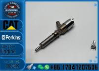 China Japan Fuel Injector Nozzle Cat C6.4 Engine Injector C7 C9 10R7224 235-2888 0445110646 Diesel Fuel Injector for sale