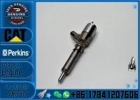 China Japan Fuel Injector Nozzle Cat C6.4 Engine Injector C7 C9 10R7224 235-2888 0445110646 Diesel Fuel Injector for sale