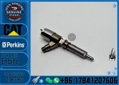 China 10R-7675 10R-7675 10R-7951 10R-7676C6.4 E320D Engine Fuel Injector Factory Direct Sales for Good Price for sale