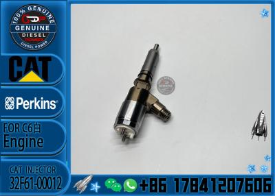 China JF Factory 32F61-00012 Fuel Injector Auto Parts C6.4 C4.2 Fuel Injector 326-4700 32F61-00012 2645A749 for sale