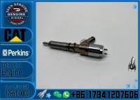 China High Quality Engine Spare Parts C6.4 C6.6 Engines Diesel Fuel Injector 326-4700 10R-7675 for Caterpillar Cat 320D Fuel Injector for sale